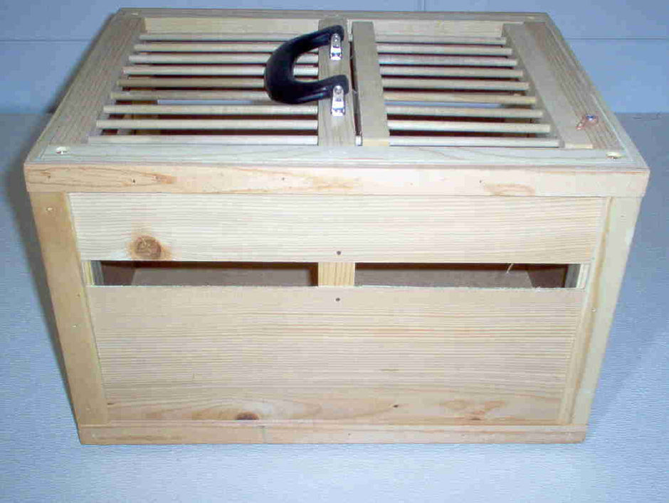 Crates/Release Baskets/Chapels – Pigeon Supplies Plus