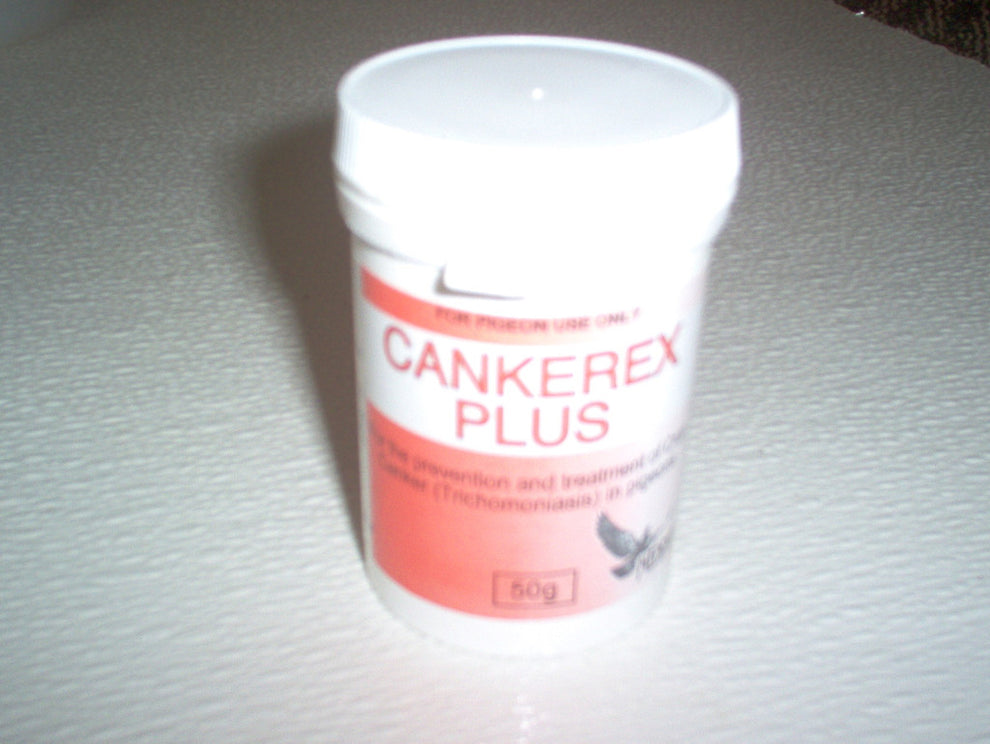 Cankerex-Plus (Medpet) 50 grams powder – Pigeon Supplies Plus